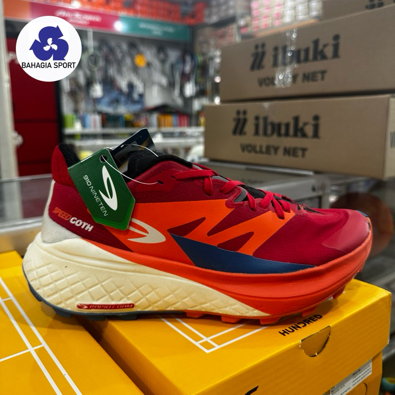 Jual Sepatu Jogging Running 910 YUZA SPEEDGOTH | Shopee Indonesia