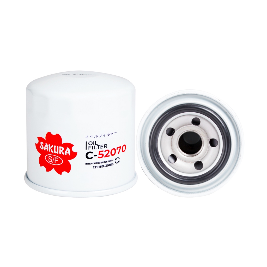 Jual Filter Oli Yanmar Sakura C-52070 | Shopee Indonesia