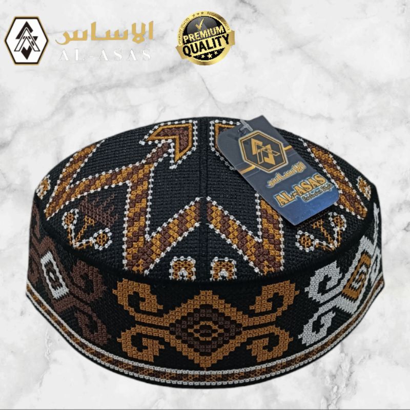 Jual AL ASAS Peci Pakistan Primer | Shopee Indonesia