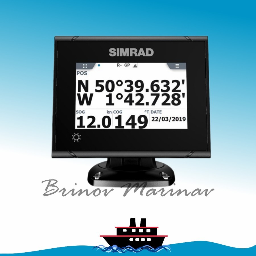 Jual Simrad P2005 GPS System & GS70 Antenna | Shopee Indonesia