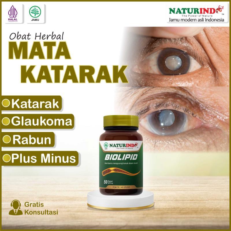 Jual Obat Mata Katarak Minus Rabun Jauh Dekat Glukoma Plus Minus Herbal ...