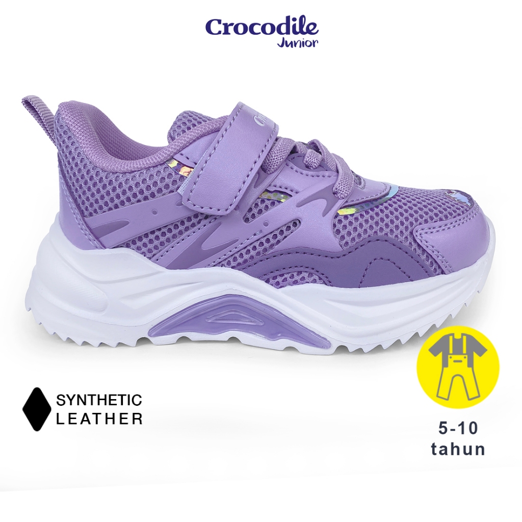 Jual Crocodile KIDS SL22613 Sepatu Anak Kids Shoes Original | Shopee ...