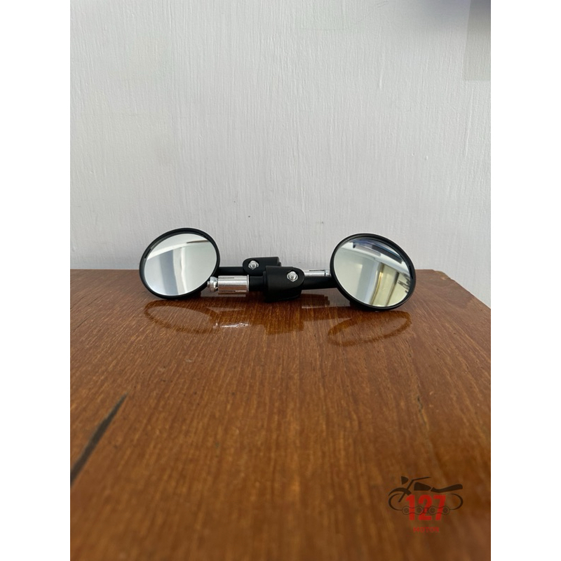 Jual Kaca Spion Bulat Cembung Crazo | Shopee Indonesia