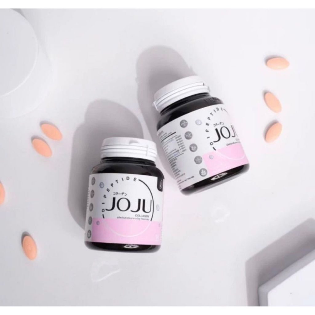 Jual SUPLEMEN THAILAND BEST SELLER JO.JU JO JU COLLAGEN PRIME ROSE ...