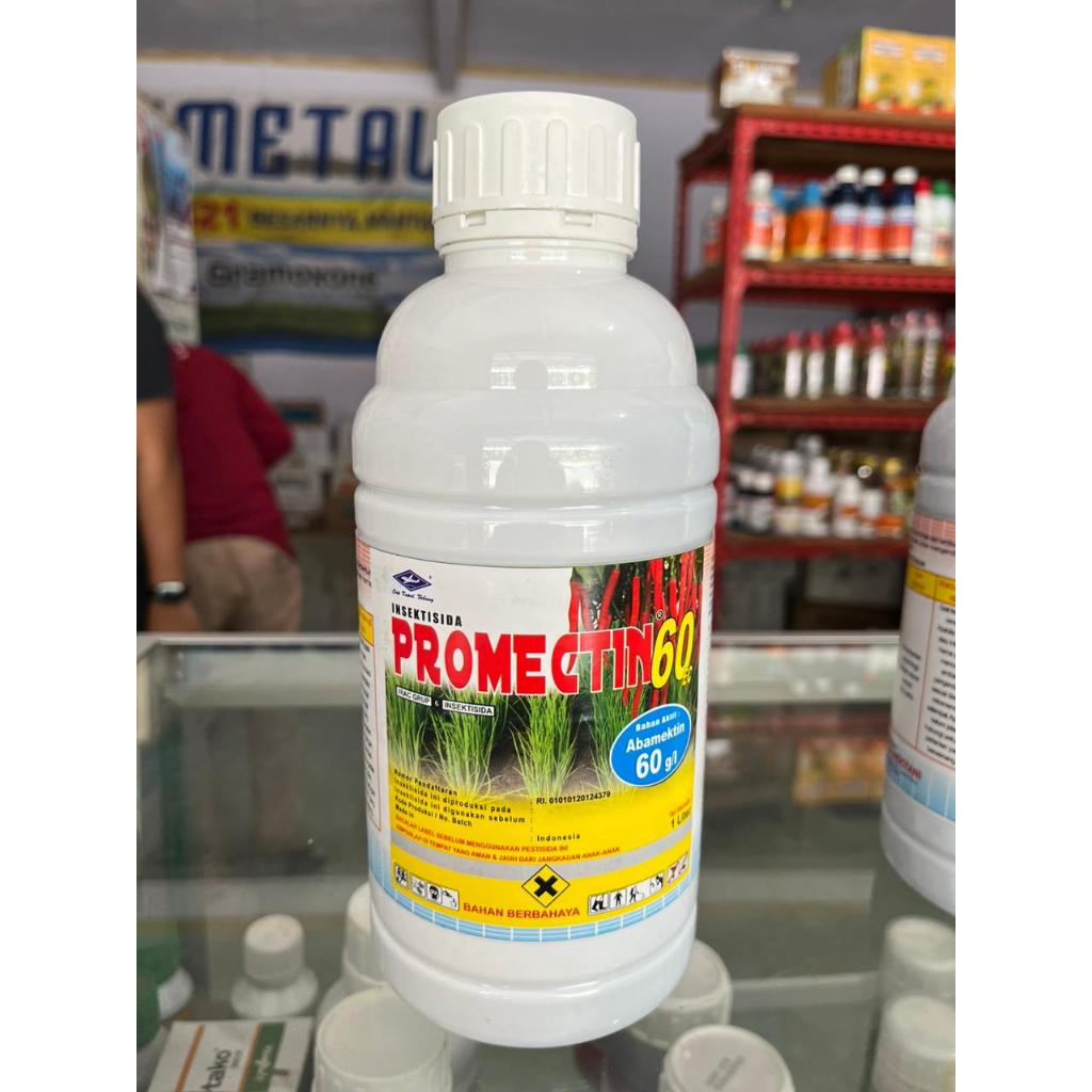 Jual Insektisida Promectin 60EC 1L | Shopee Indonesia