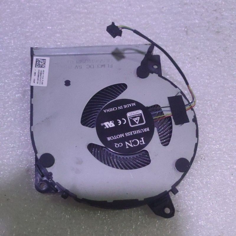 Jual FAN ASUS VIVOBOOK A409 A409M A409F X409 X409M X409F SERIES ...