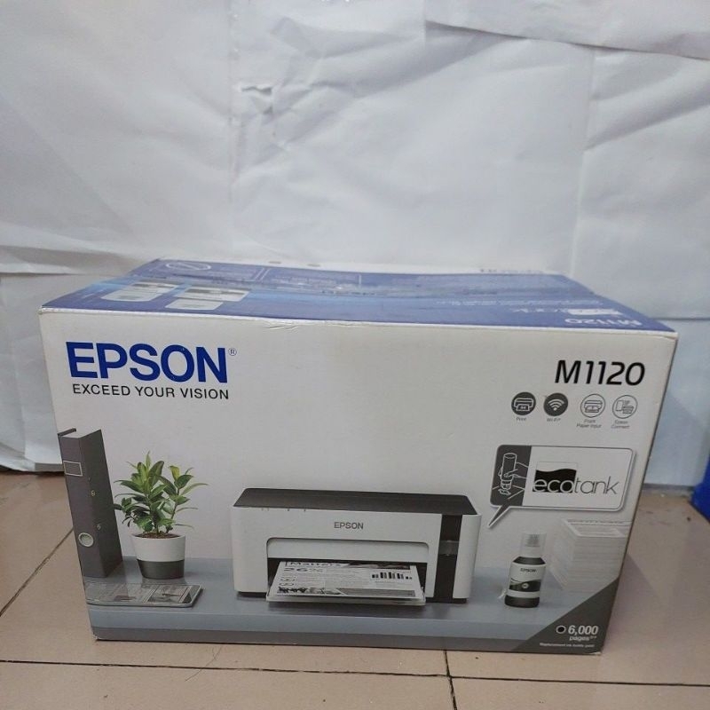 Jual Printer Epson M1120 | Shopee Indonesia