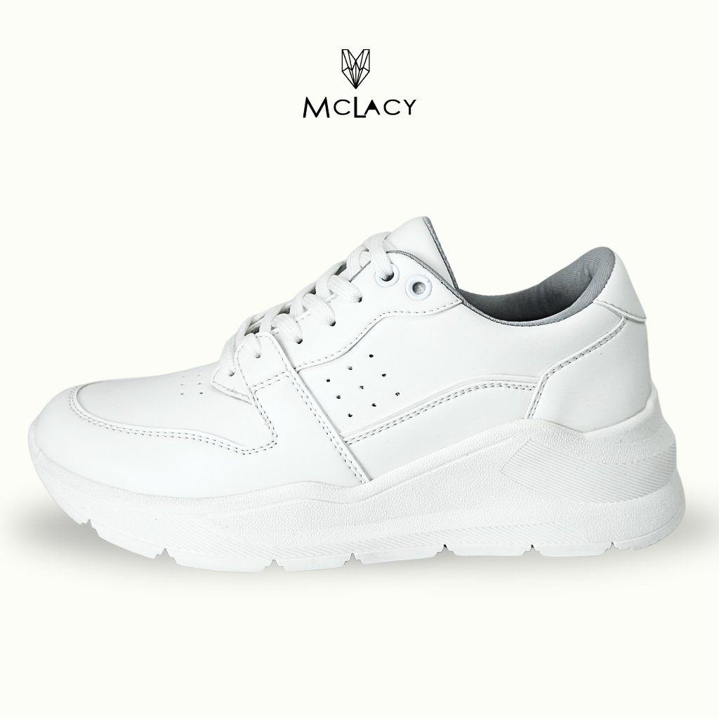 Jual MCLACY - Sepatu Lokal Sneakers - Beast Low Ladies | Shopee Indonesia