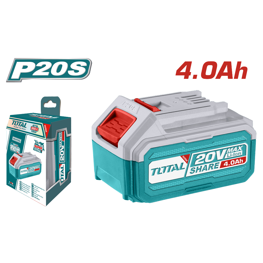 Jual TOTAL Lithium-Ion battery pack TFBLI20021 | Shopee Indonesia