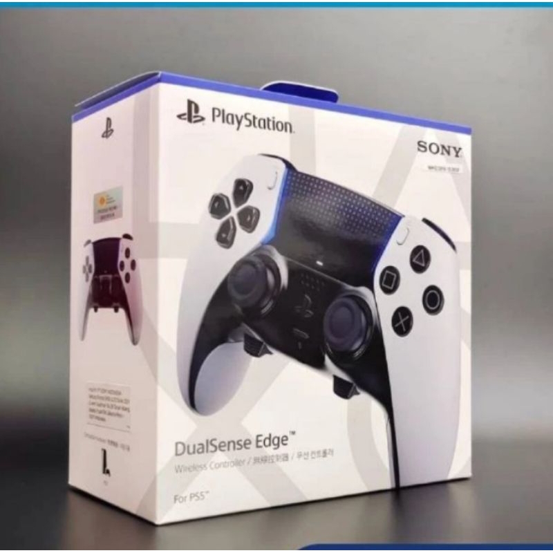 Jual Sony PS5 DualSense Edge wireless controller / Stik JoyStick ...