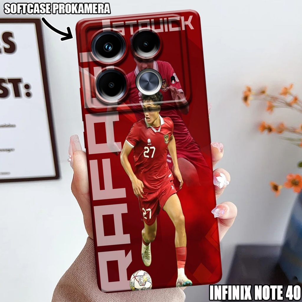 Jual #08MS Case For INFINIX NOTE 40 Terbaru - Casing INFINIX NOTE 40 ...