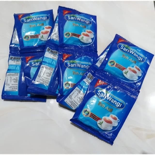 Jual (Dapat 2rtg) 12pcs Sariwangi 1 Renteng Isi 6 Sachet (1 Sachet isi ...