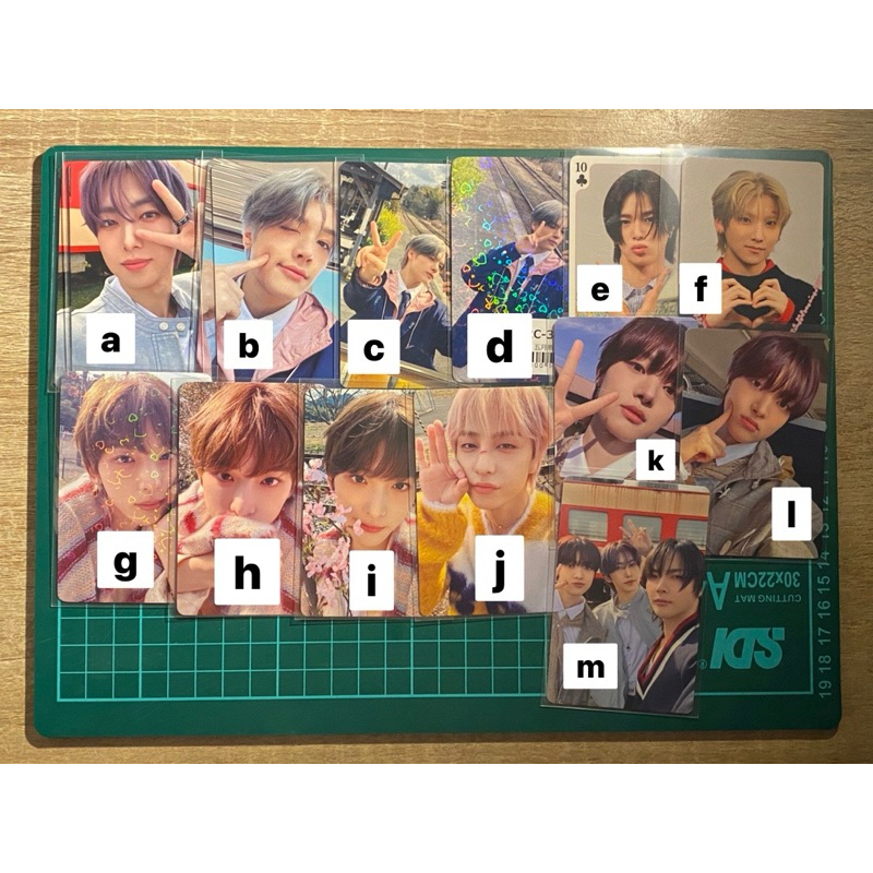 Jual [READY] PHOTOCARD &TEAM ANDTEAM SAMIDARE | Shopee Indonesia