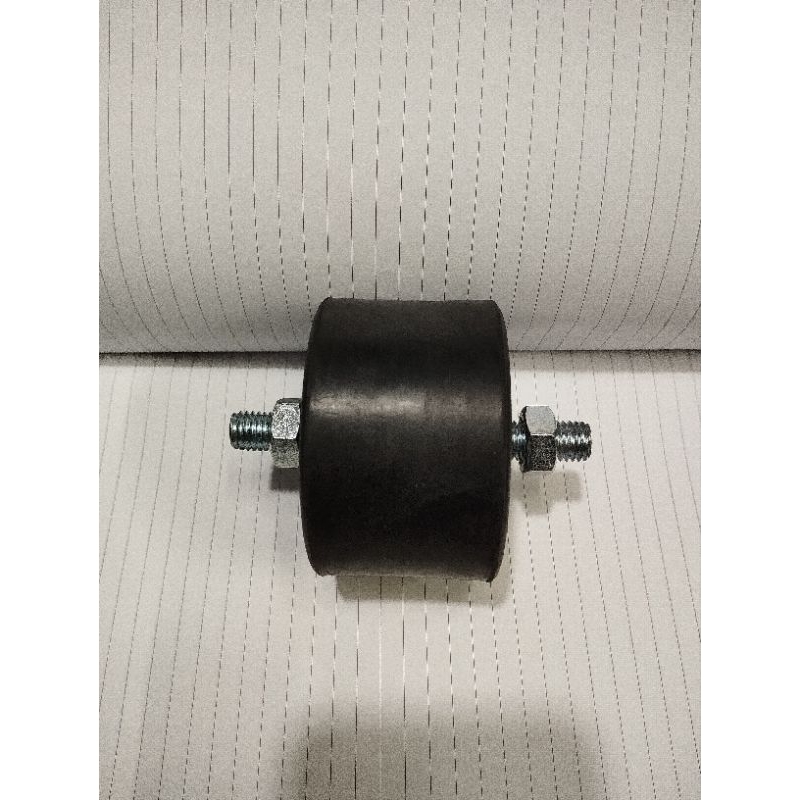 Jual Rubber Mounting Ac generator/Genset Ukuran 80 MM × 50 MM × 12 MM ...
