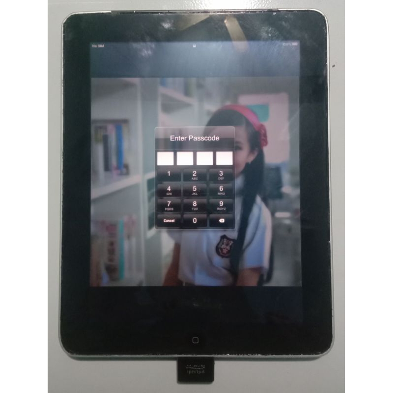 Jual iPad 16GB model A1337 wifi + kartu baca deskripsi | Shopee Indonesia