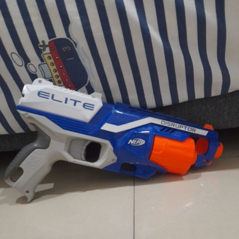 Jual nerf gun elite (original) | Shopee Indonesia
