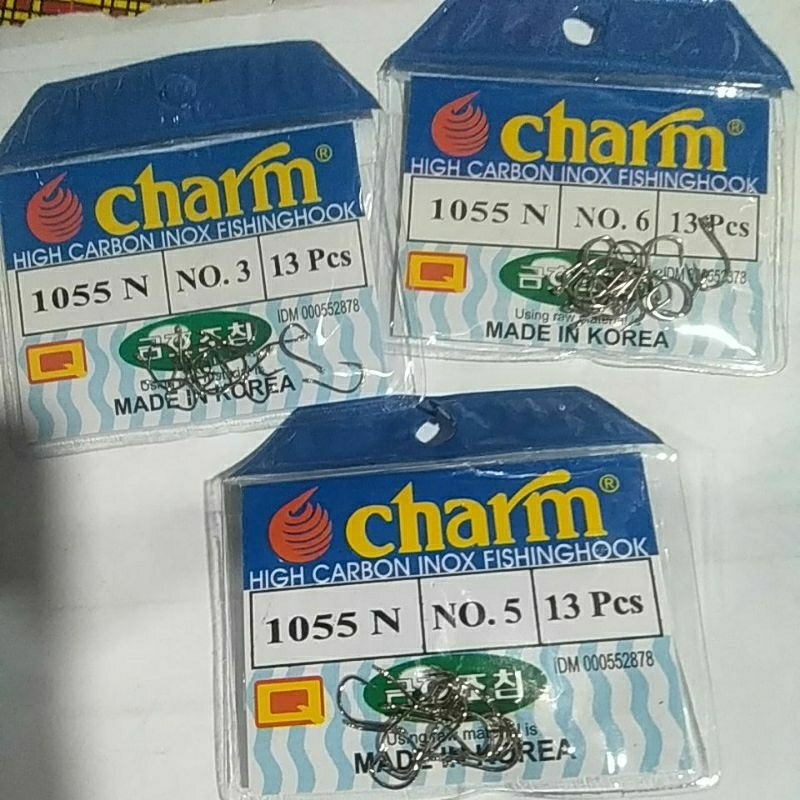 Jual Kail Pancing CHARM 1055N | Shopee Indonesia