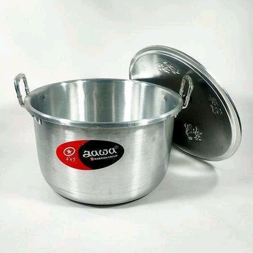 Jual Panci Tinggi TL 18 cm Jawa Alumunium Maspion | Shopee Indonesia