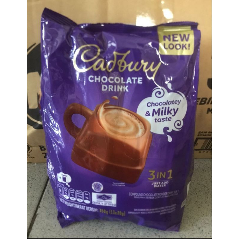 Jual Cadbury chocolate drink | Shopee Indonesia