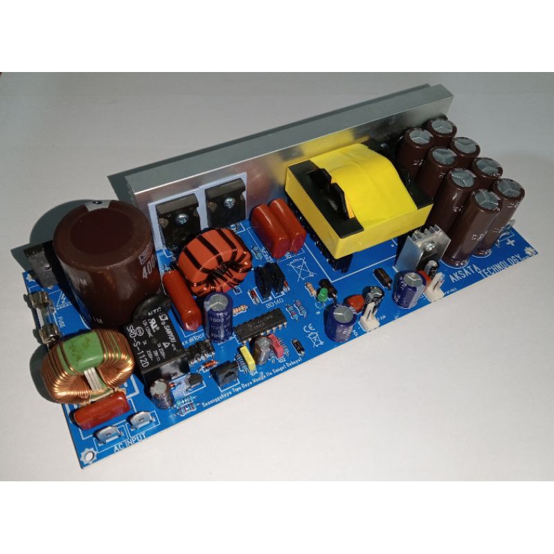 Jual SMPS HB 20A AMPERE ANTI KONSLET OCP BERGARANSI | Shopee Indonesia