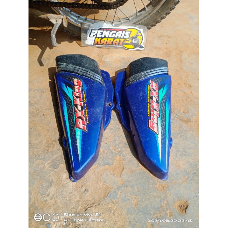 Jual box accu box aki cover side box oli samping tutup samping Yamaha ...