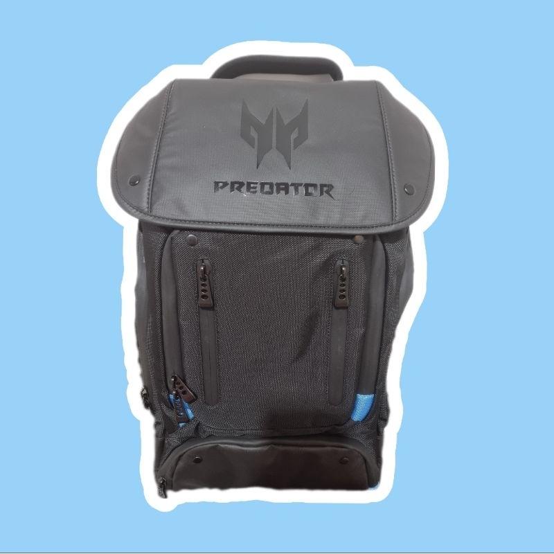 Jual ACER predator gaming utility backpack exclusive | Shopee Indonesia