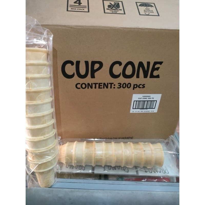 Jual Cone Es Krim (Cup cone diamond) | Shopee Indonesia