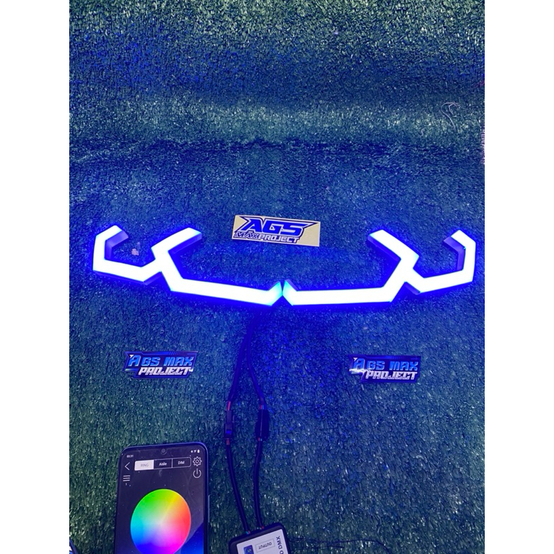 Jual HEXA FRAME NEW AEROX CONECTED | Shopee Indonesia