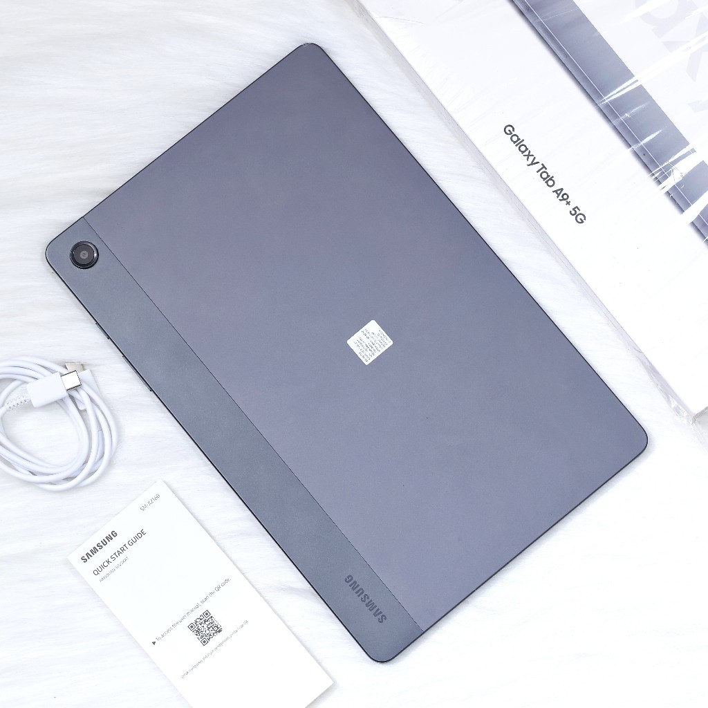 Jual Samsung Tab A9 Plus ( A9+ ) 5G 8/128GB Resmi SEIN | Shopee Indonesia