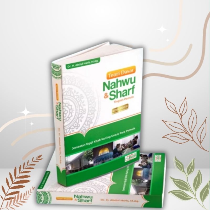 Jual Teori Dasar Nahwu dan Sharf Tingkat Pemula (Al-Bidayah) | Shopee ...