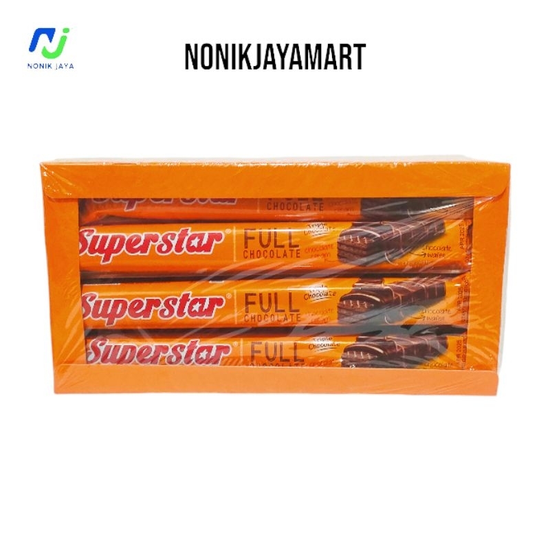 Jual Roma Superstar Box Isi 20 Pcs (Kemasan Lebih Besar & Isi Lebih ...