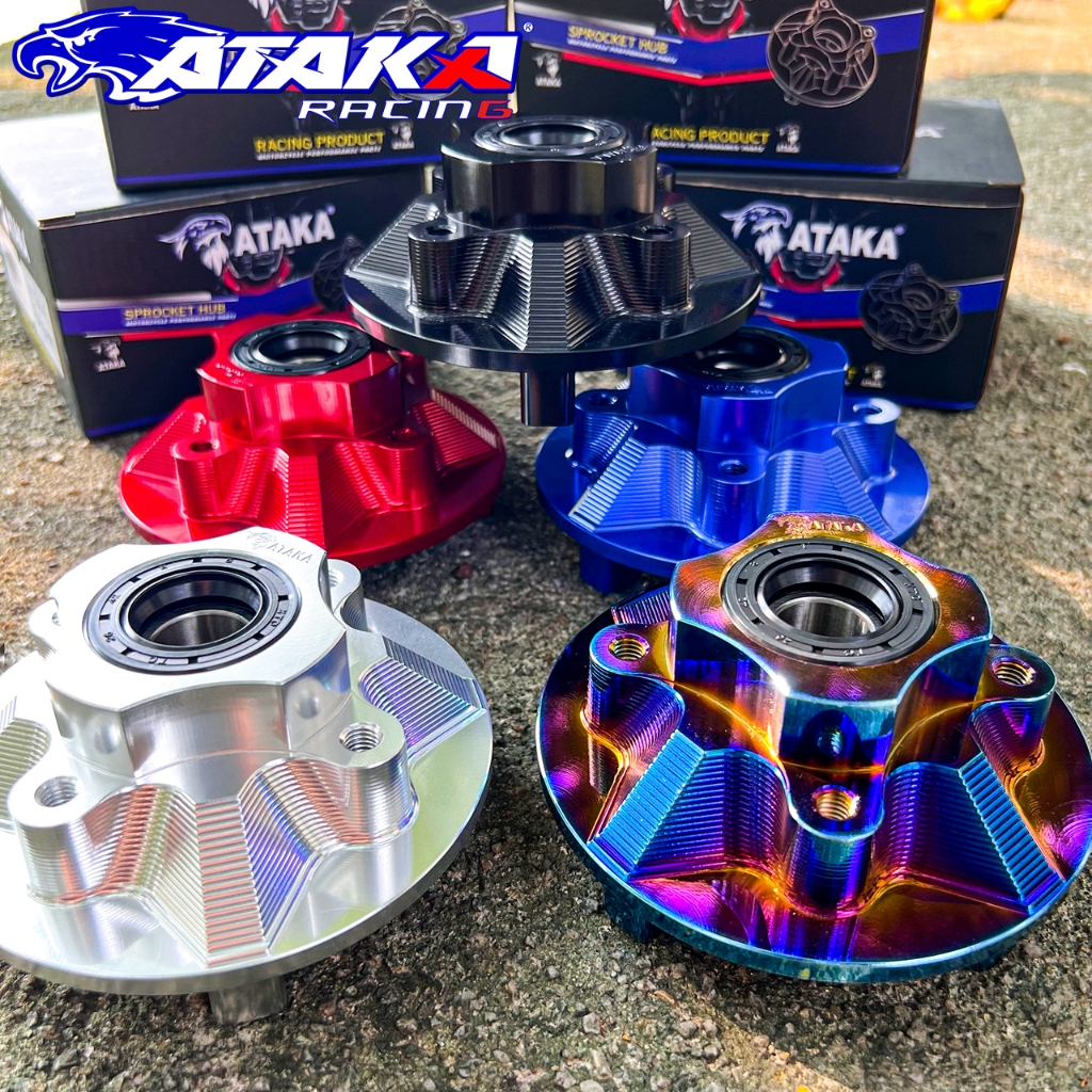 Jual ATAKA racing nap gear NAP GIR CNC for CBR GTR CB 150R mx old FIZR ...