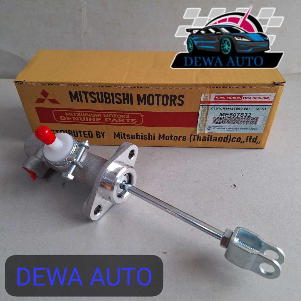 Jual CM ASSY CLUTCH MASTER ASSY MASTER KOPLING ATAS CANTER PS125 ...
