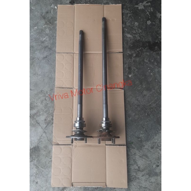 Jual As Roda Toyota Avanza Grandnew Abs Original Copotan Singapore ...