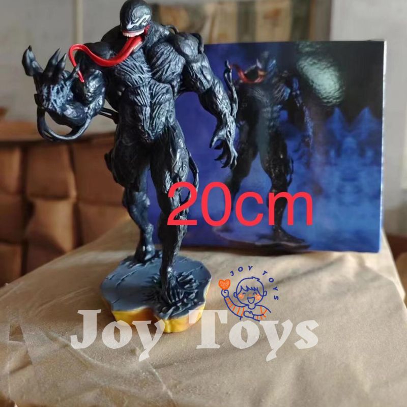 Jual VENOM SMALL 20 CM 1 PCS 144 MARVEL FIGURE | Shopee Indonesia