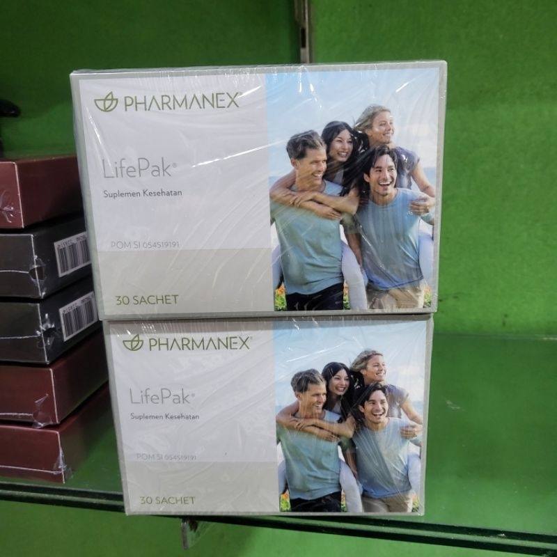 Jual LIFE PAK LIFEPACK LIFE PACK ISI 60 / 2BOX | Shopee Indonesia