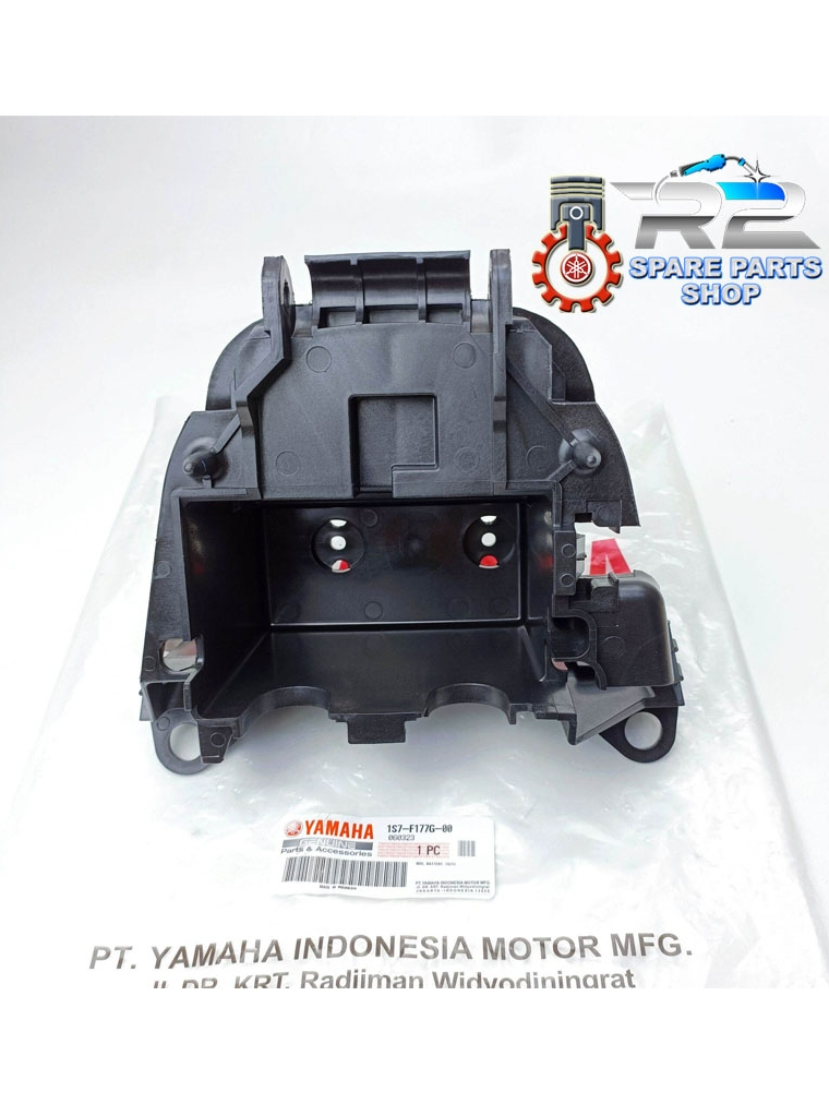 Jual BOX BATTERY/AKI JUPITER-MX 135 (1S7-F177G-00) | Shopee Indonesia