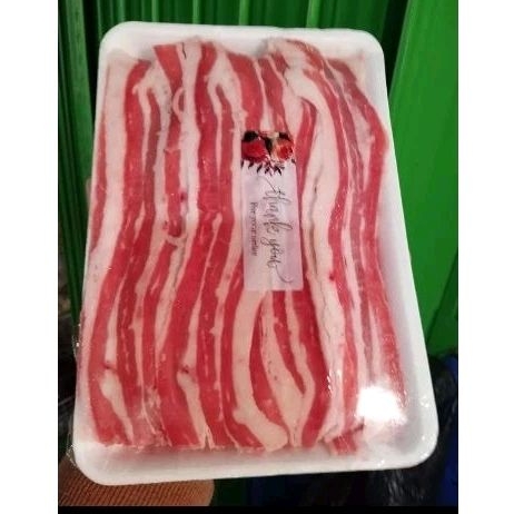 Jual Daging Slice Lemak Premium & Trimming Wagyu 500gr | Shopee Indonesia