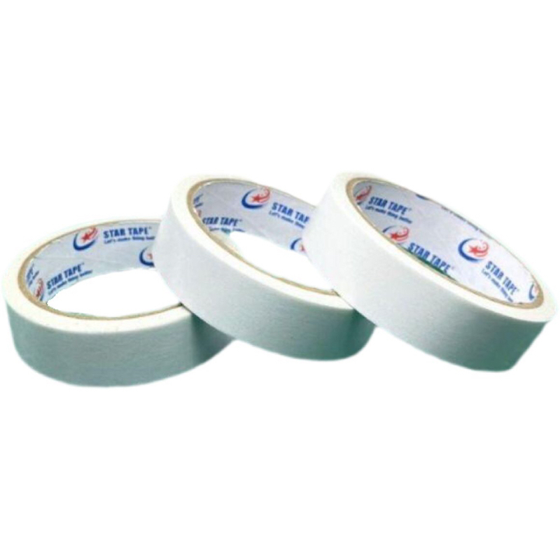 Jual DOUBLE TAPE 24MM*10Y | SOLASI DOUBLE TIP 24MM*10Y | DOUBLE TAPE ...