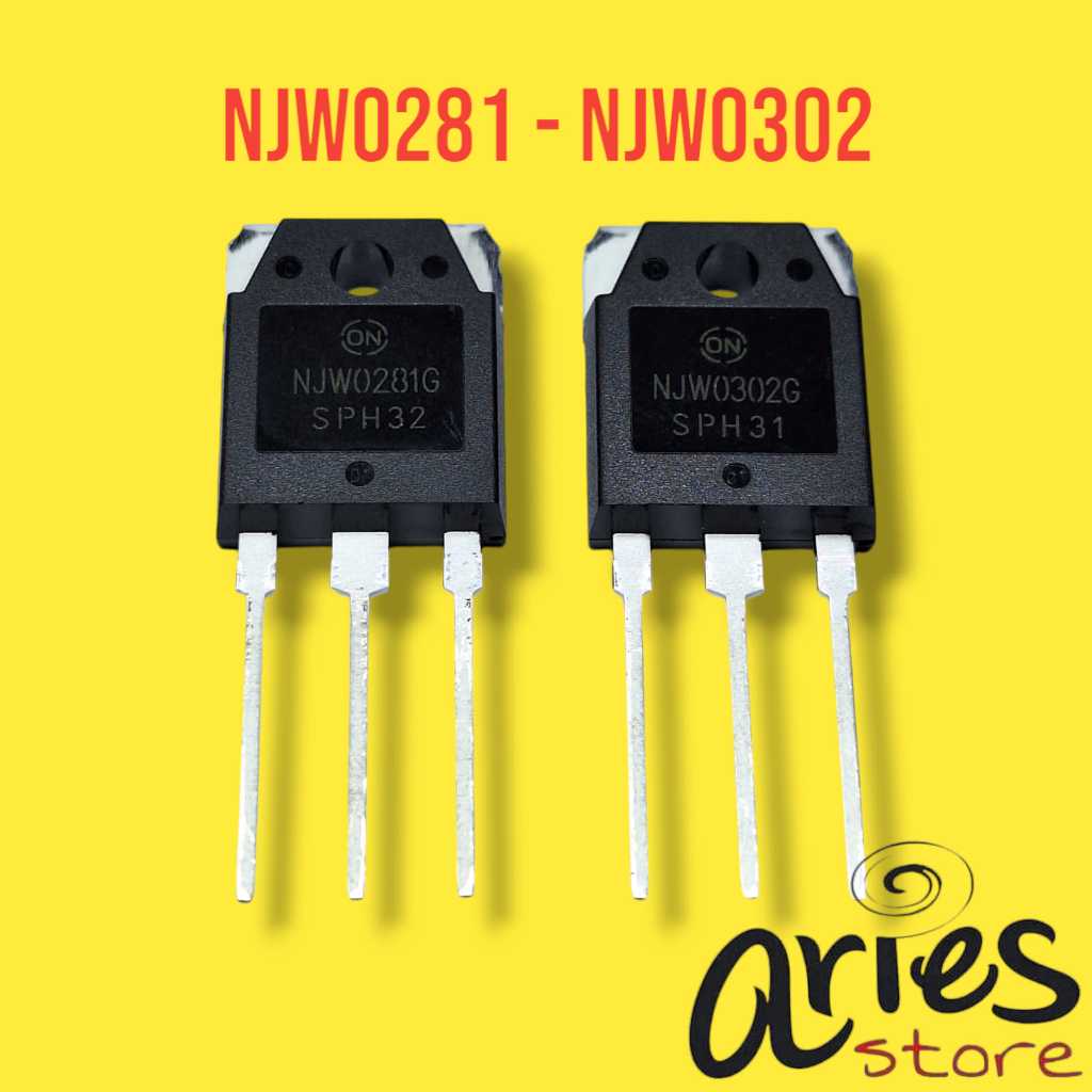 Jual NJW0281 NJW0302 ORIGINAL ON NJW 0281 NJW 0302 | Shopee Indonesia