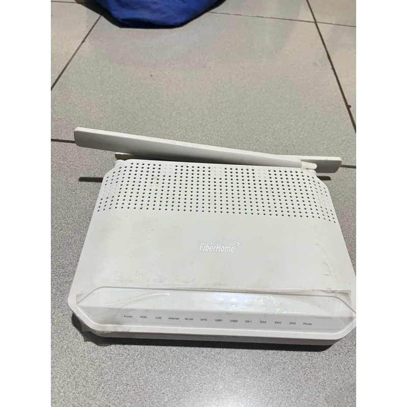 Jual ONT FIBERHOME HG6145F dan Polos HG6145C + Adaptor | Shopee Indonesia