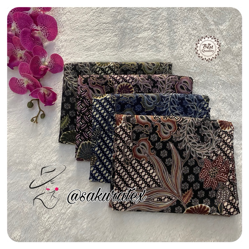 Jual BAHAN BATIK METERAN | KAIN BATIK | BAHAN BATIK | BATIK PRINTING ...
