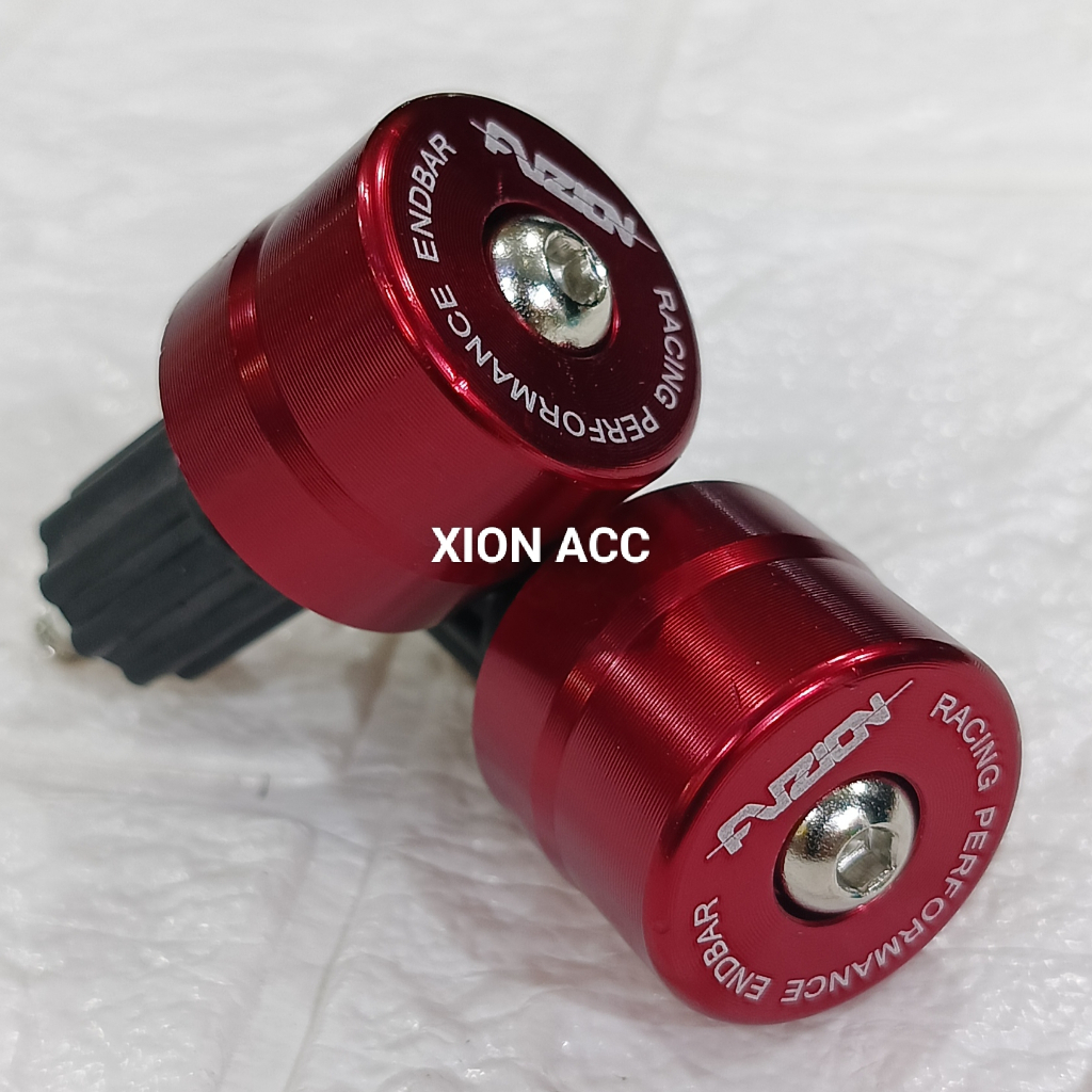 Jual Jalu Stang Motor Variasi / Jalu Stang End Bar ASLI CNC Merek ...