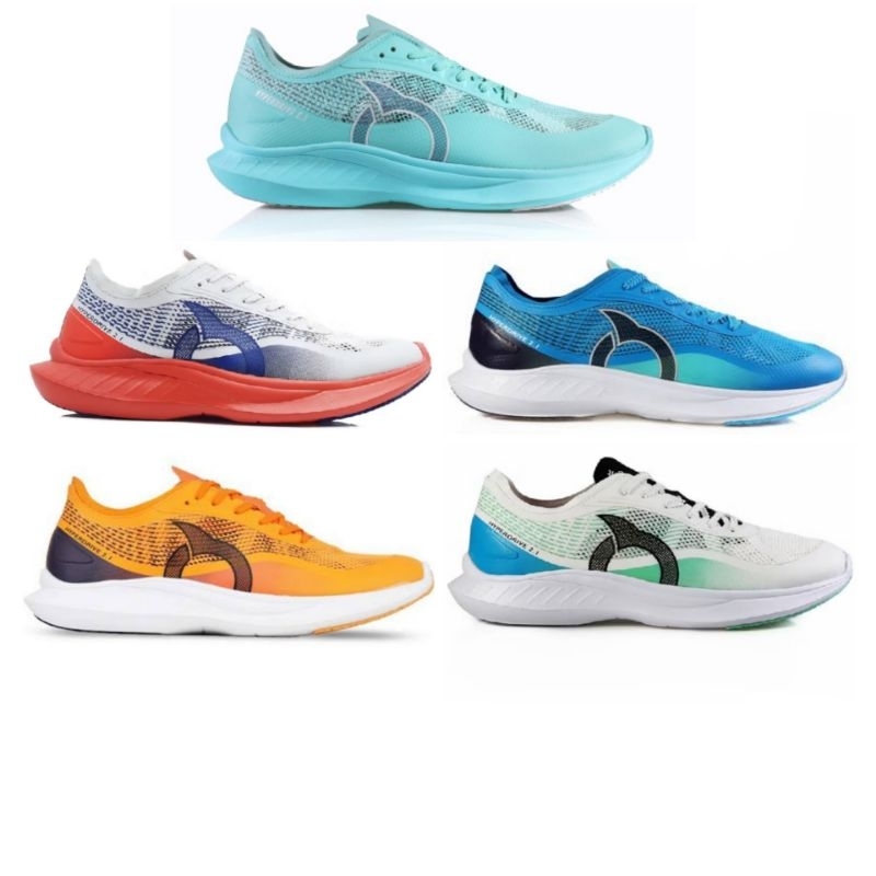 Jual SEPATU LARI ORTUSEIGHT ORTUS HYPERDRIVE 2.1 RUNNING SHOES NEW 5 ...