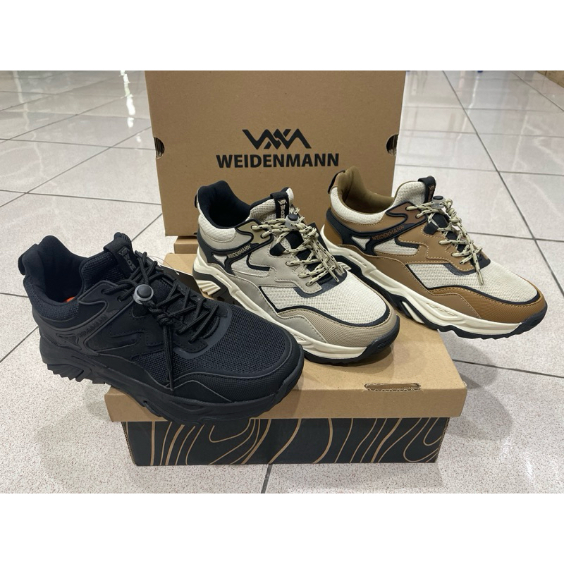Jual Sepatu Weidenmann Viper 01 kuat nyaman hiking Sneaker distro ...