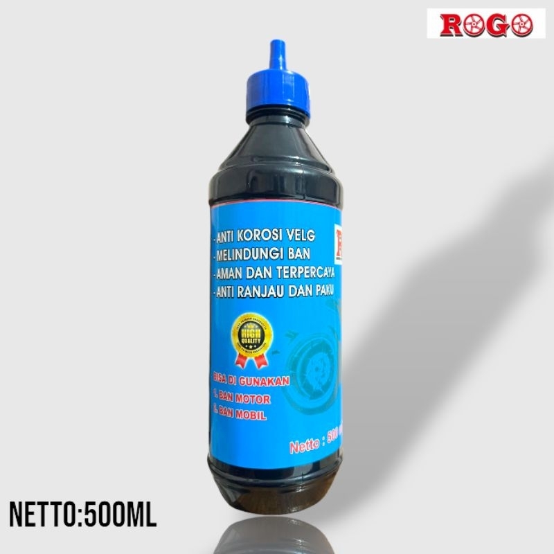 Jual CAIRAN TUBLES ROGO R LB 500ML. | Shopee Indonesia