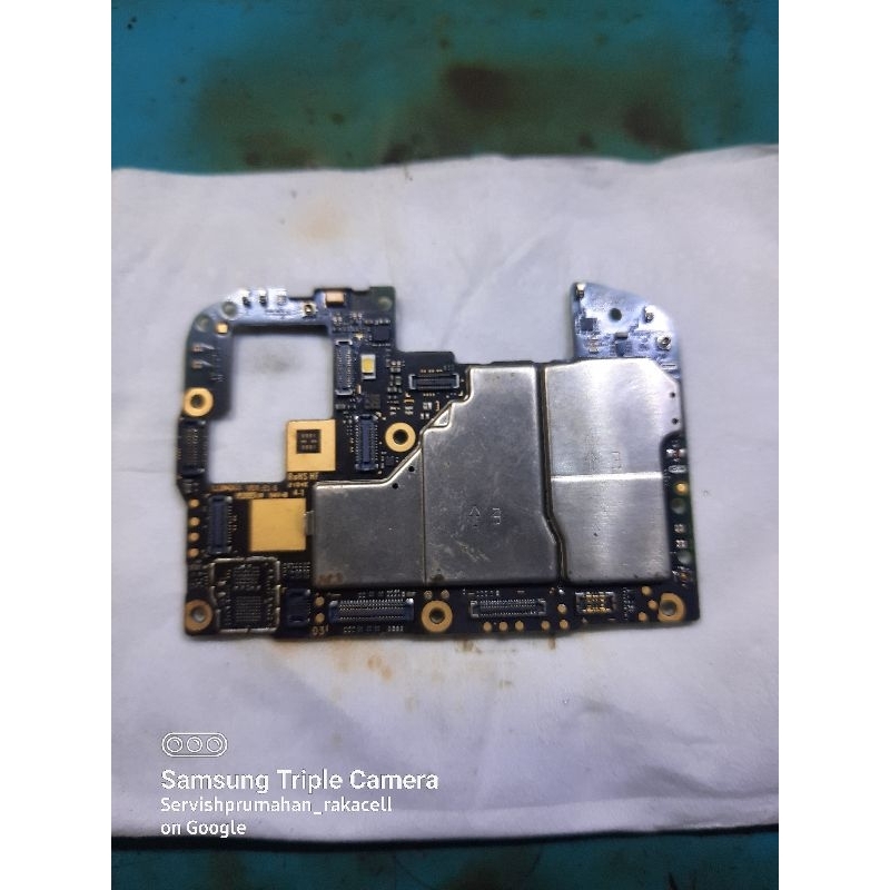Jual mesin redmi note 10 matot deteck edl 9008 | Shopee Indonesia
