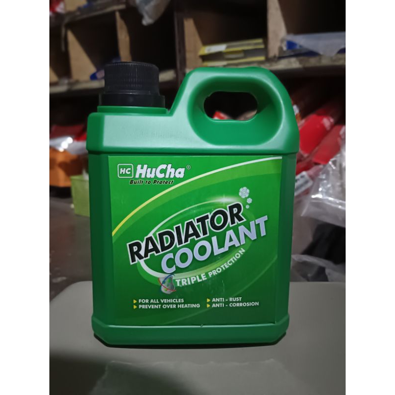 Jual air radiator coolant air coolant 1l air radiator buat motor ...
