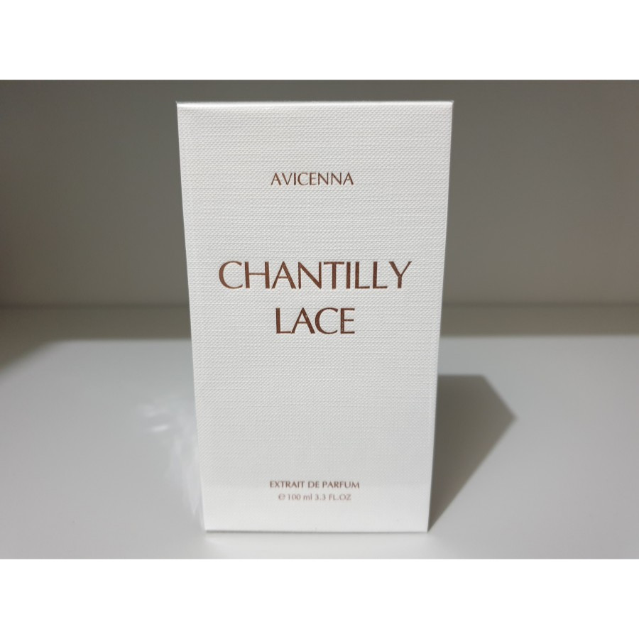 Jual AVICENNA CHANTILLY LACE EXTRAIT for Women XDP 100ml PRODUCT BNIB ...