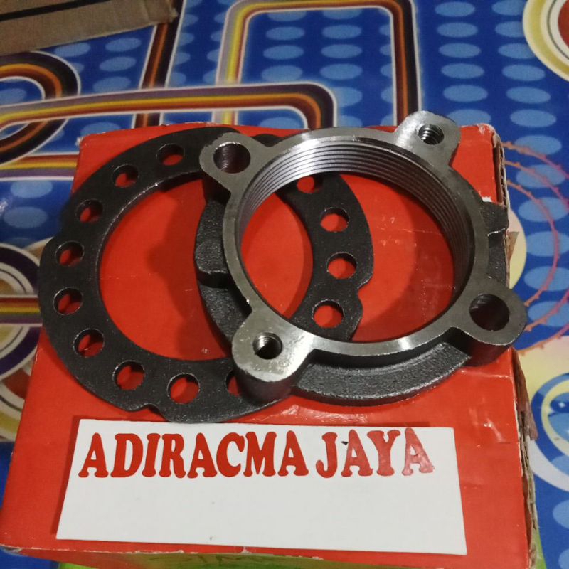 Jual mur breh canter 125/Dutro/saurus merk Okayama kiri | Shopee Indonesia